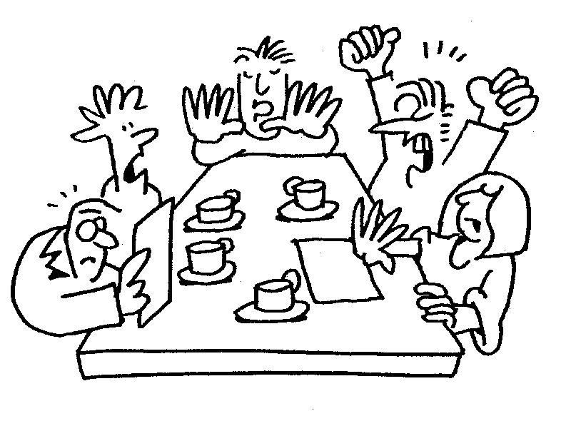 Erna Winters: Bestuurlijk overleg met wethouders