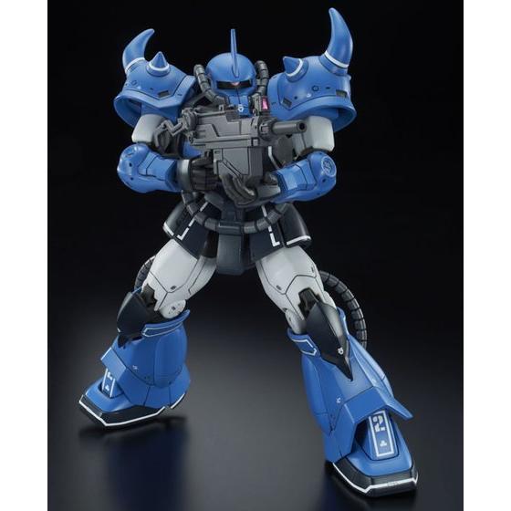 GUNDAM GUY: P-Bandai Exclusive: HG 1/144 Gouf Mobile Demonstration Unit ...