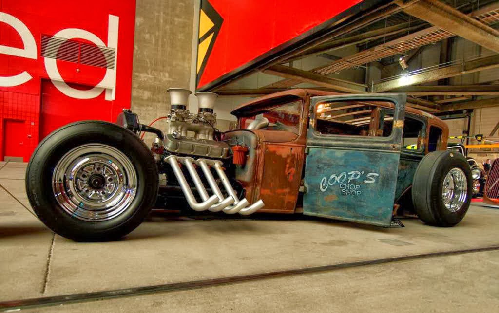 VONSKIP - 24/7AUTOHOLIC - HOTRODS - KUSTOMS - CLASSIC CARS: Hot Rod History