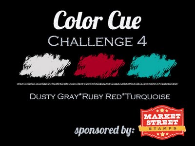 Corgi Creations: Market Street Color Cue