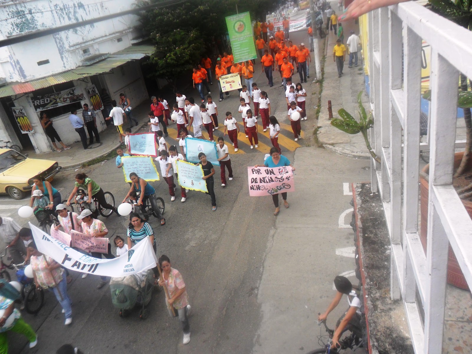 Programa Paz y Región: Venadillo, Tolima