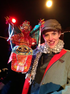 Dogugaeshi: Puppeteer and Video Mistress Kate