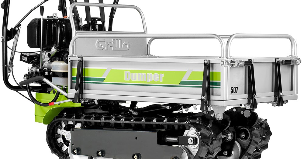 Dumper Grillo 507