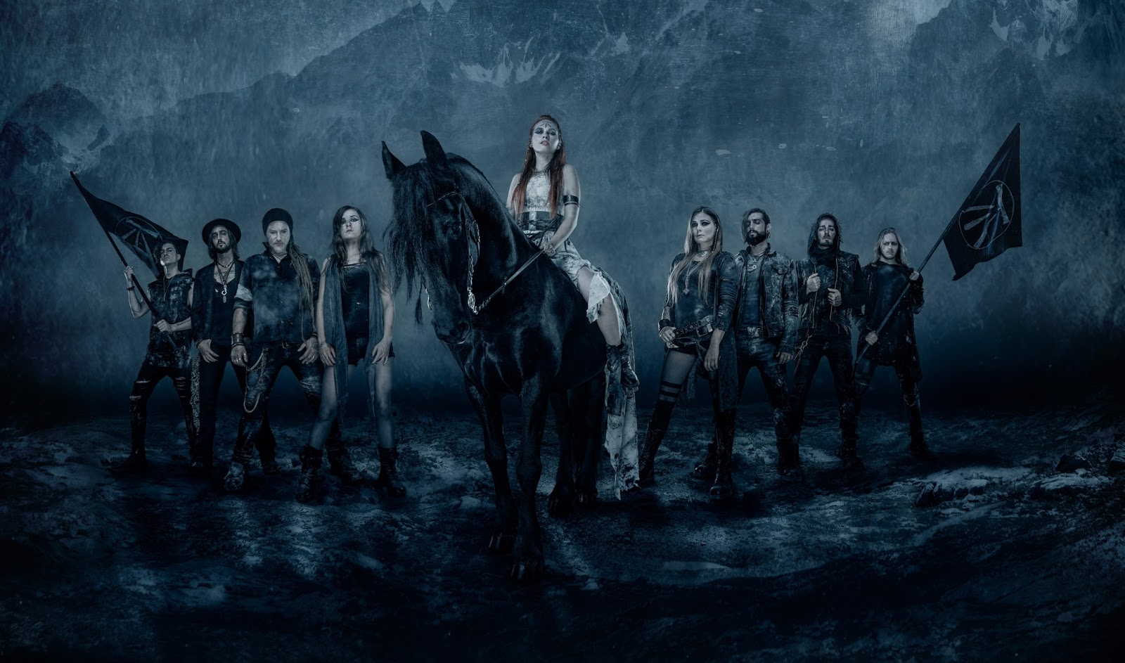 ELUVEITIE, nouvel album et premier extrait dévoilé