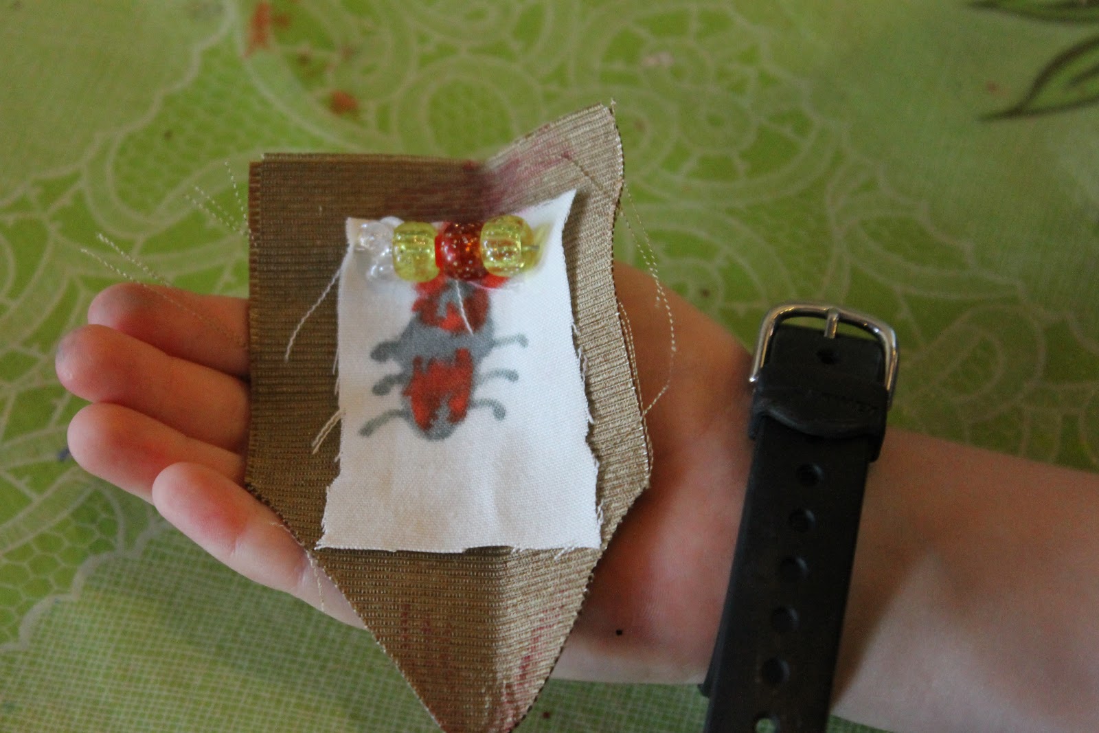 Purple Twig: Camp Flaming Arrow