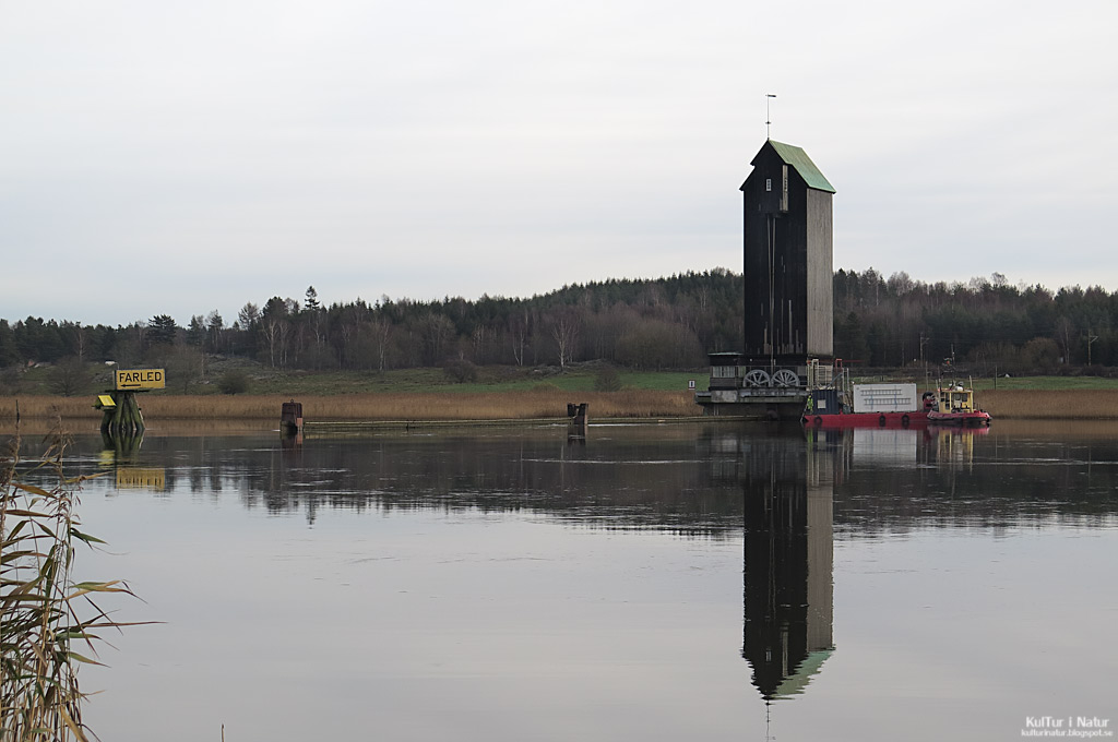 Ormo skärmar i Ytterby - Kungälv