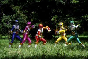 Ranger Critiques: Power Rangers Critiques: Team Power Ups