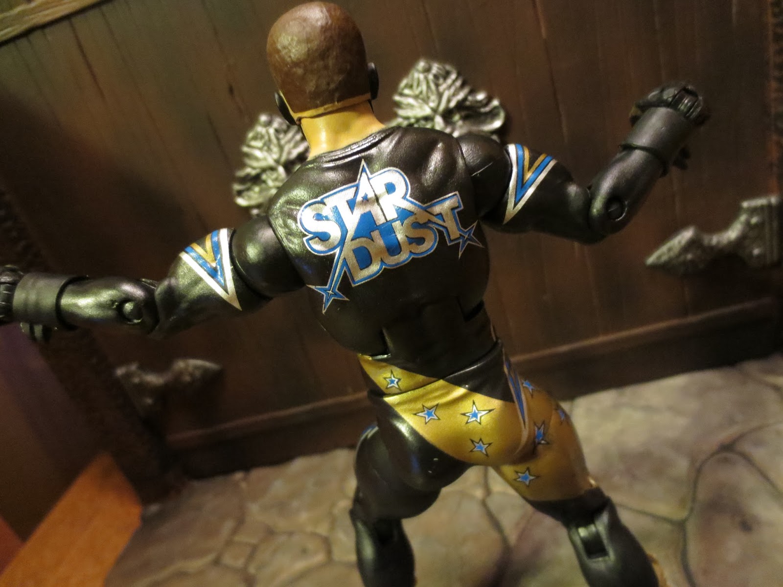 Action Figure Barbecue: Action Figure Review: Stardust (Series 36) from ...