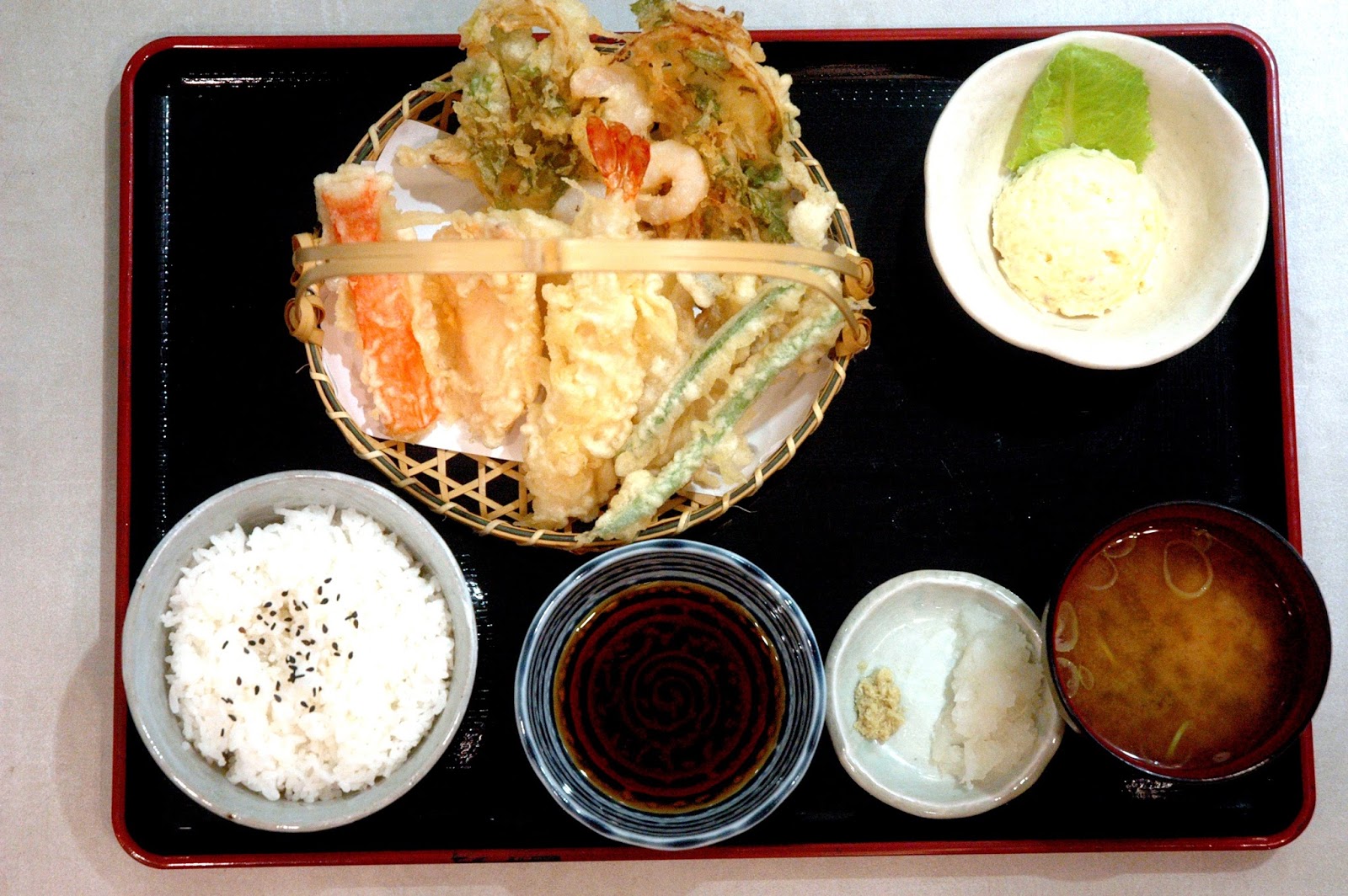 DUDE FOR FOOD: Tempura Tendon Tenya Unleashes the Tendon Invasion at SM ...