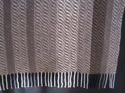 Cariboo Handwoven: Undulating Twill Blankets