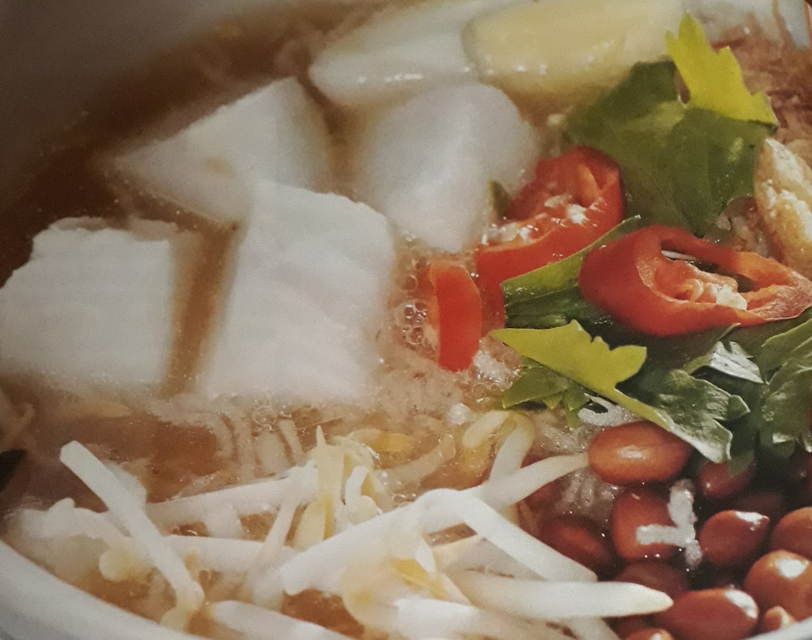 Resepi Soto Ayam Yang Simple Dan Sedap - Online Resepi Sedap