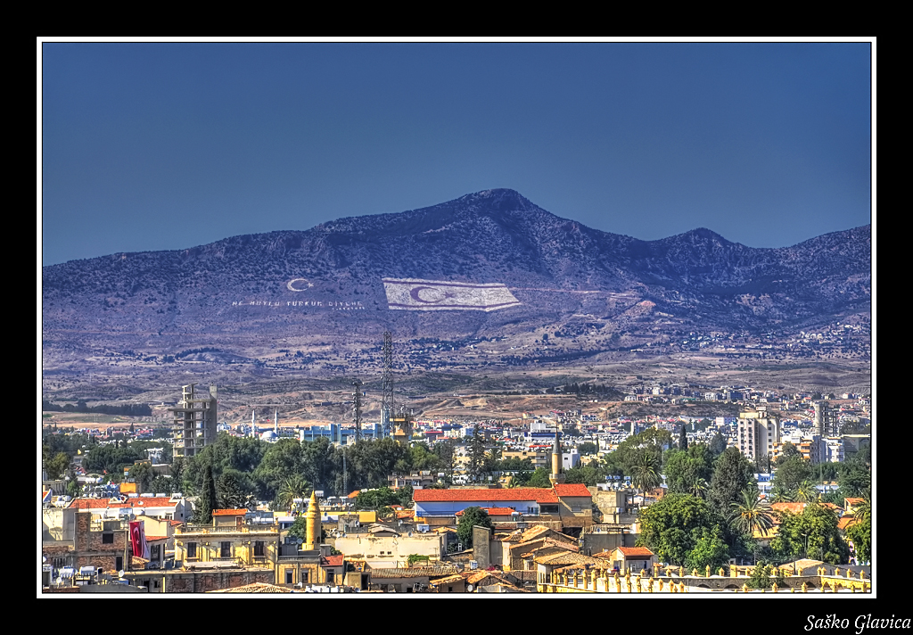 Naša potepanja: Nicosia 1 - Cyprus (Nikozija - Ciper)