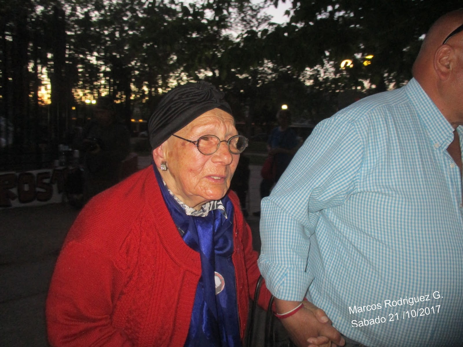 Justicianadamas,peronadamenos: HOMENAJE A LAURISA