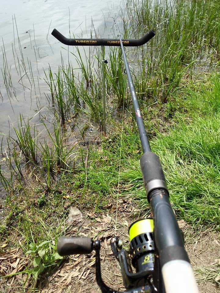 Život na vodi...: Pecanje deverike iz Batinog ugla