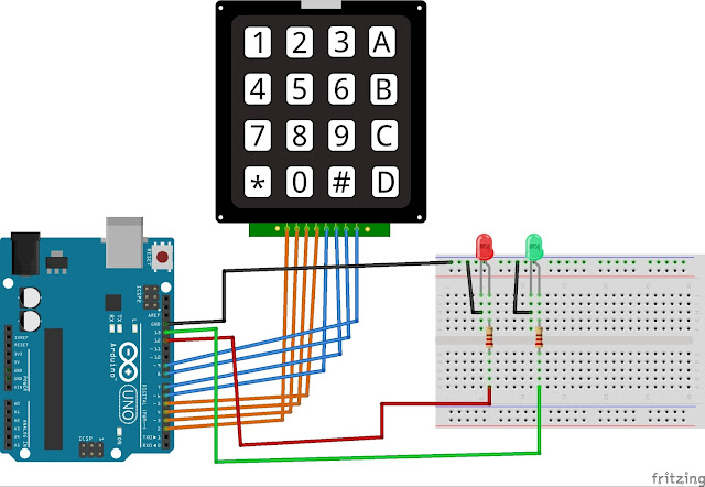 GitHub - makertut/keypad-password-lock