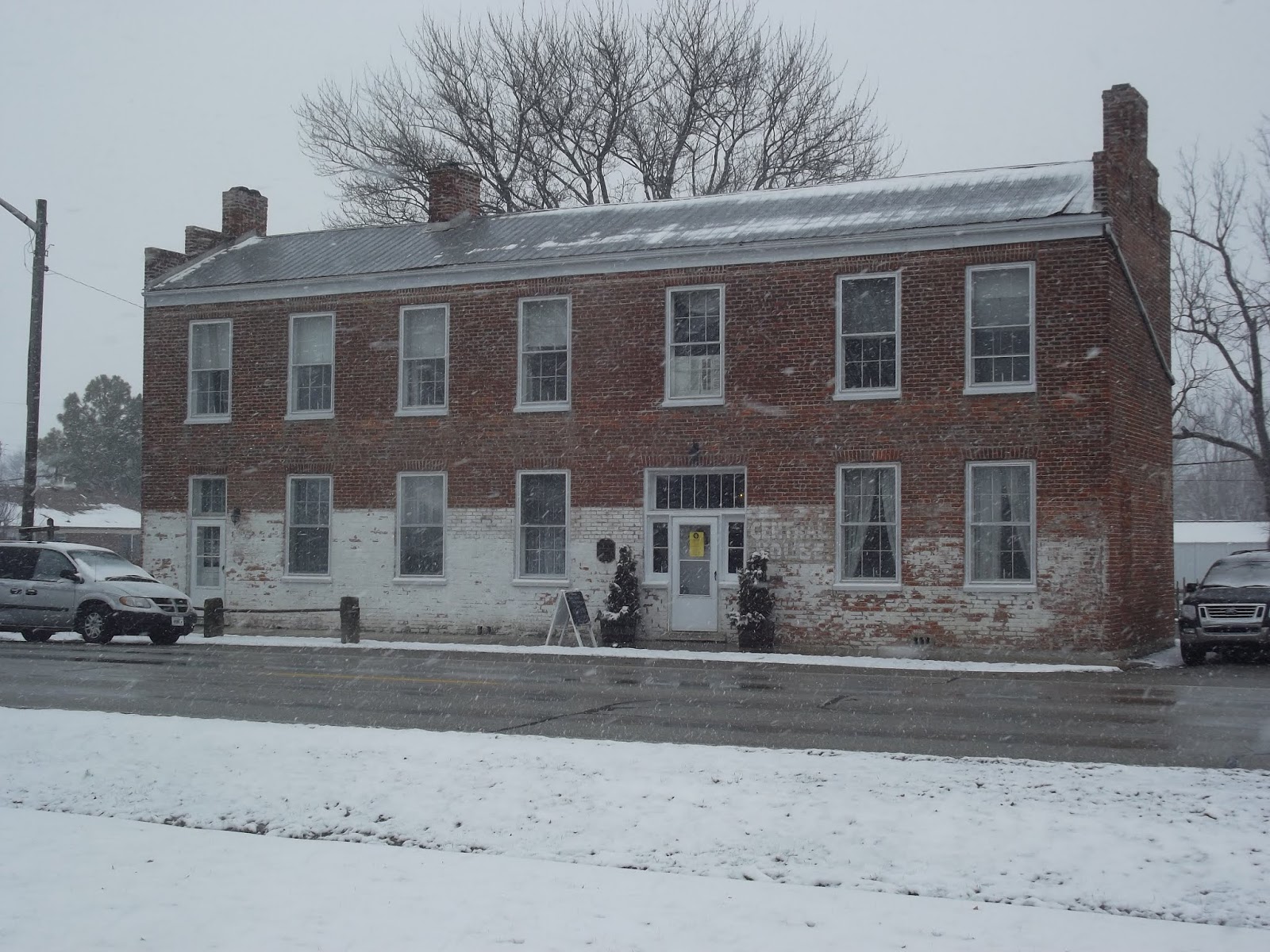 Mossy Feet Books: Focus on Ripley County Photographers Show - Central ...