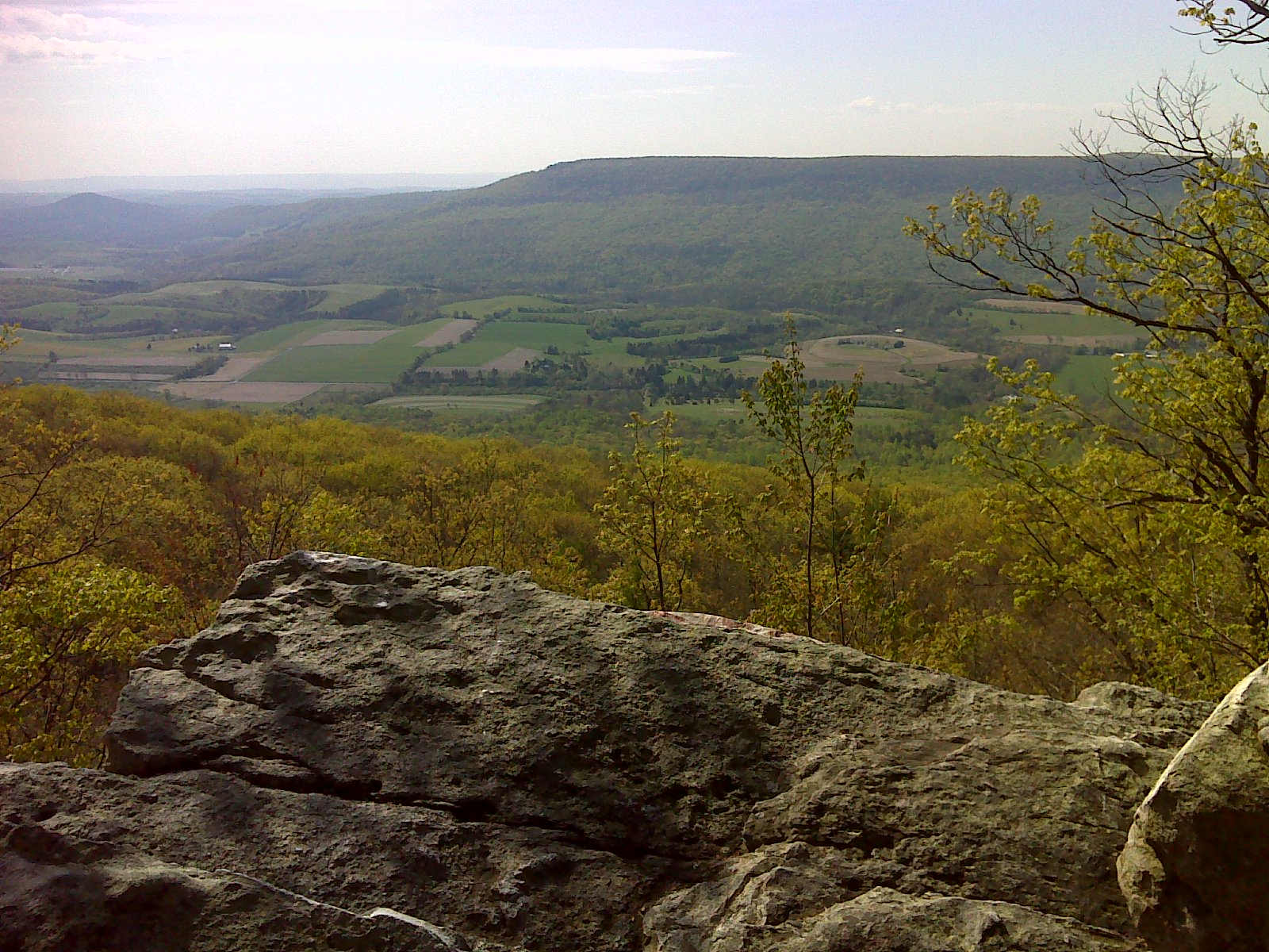 Heart and Sole: Pennsylvania Rocks!