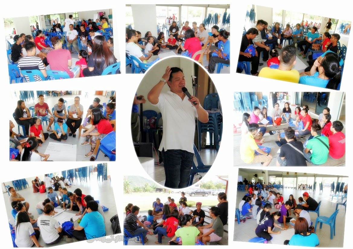 NEWS UPDATE ~ Diocese of Sandakan: HARI KEEMPAT - YOUTH LEADER’S CAMP ...