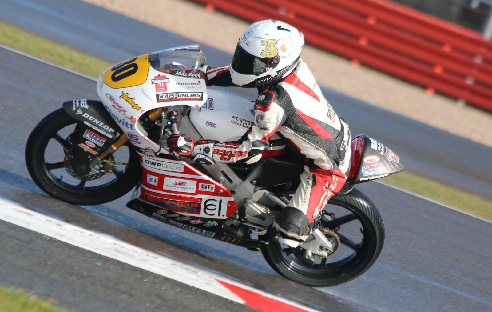 BirotarUK: Max Cook – Round 1 race report