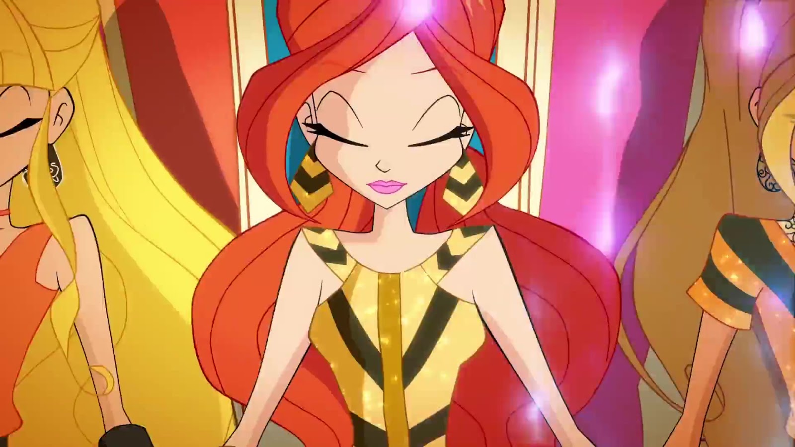 Vídeo + Imágenes TRAILER 7º TEMPORADA WINX CLUB!! - Winx Club All