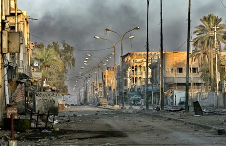 Senator's Cadets: Memorial Day Module: The Second Battle of Fallujah ...