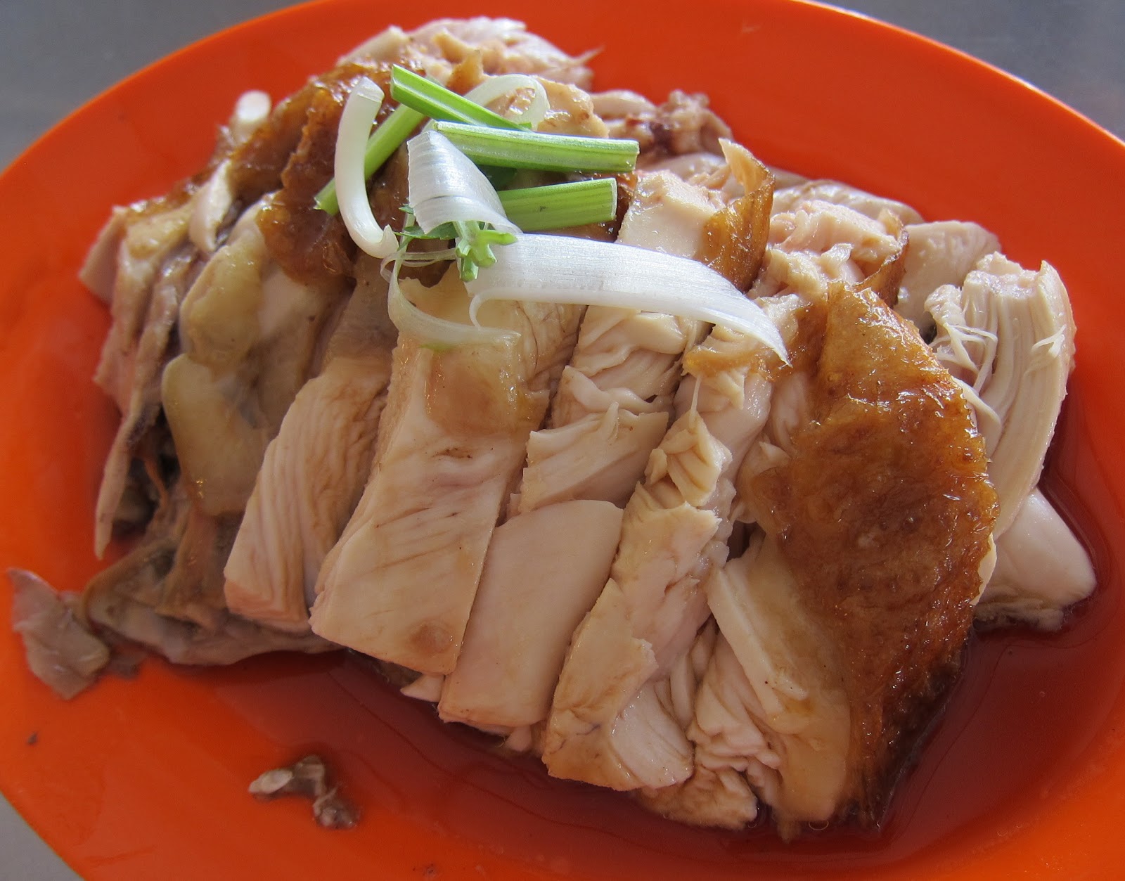 Johor Chicken Rice @ Seng Kee in Taman Ungku Tun Aminah, Skudai 成記雞飯 ...