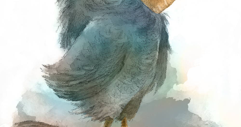 The art of Tom Shannon: Photoshop painting