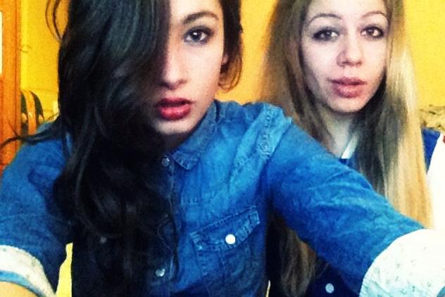 -Castle tears-: Lepe devojke :3