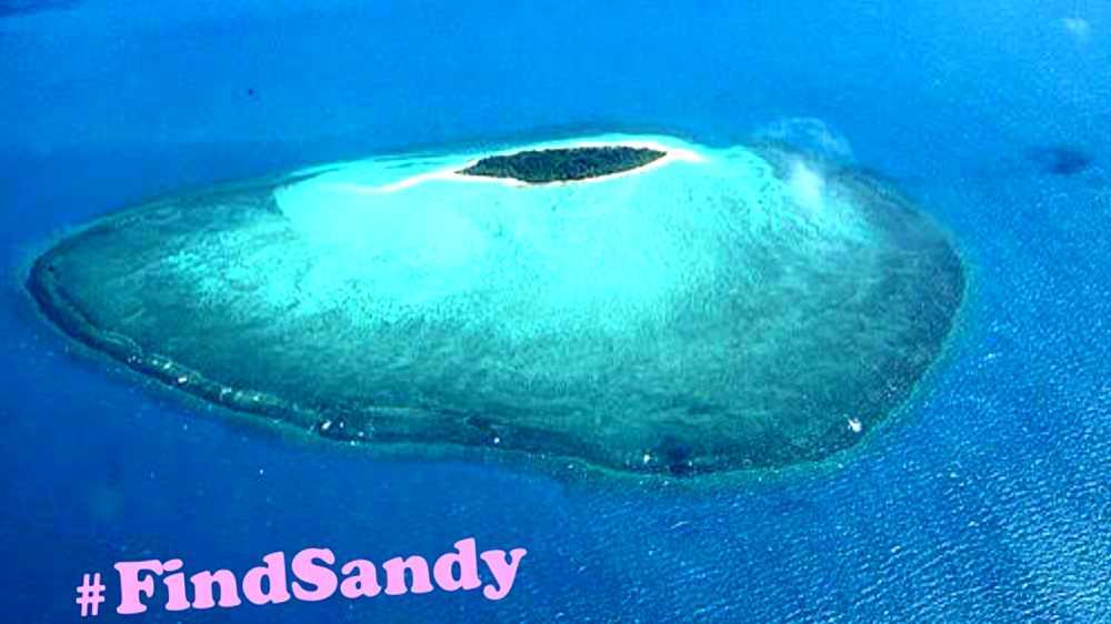Sandy Island, New Caledonia