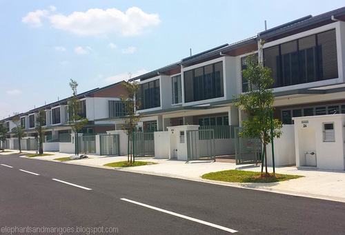 Property : Elmina, Shah Alam | Elephants & Mangoes