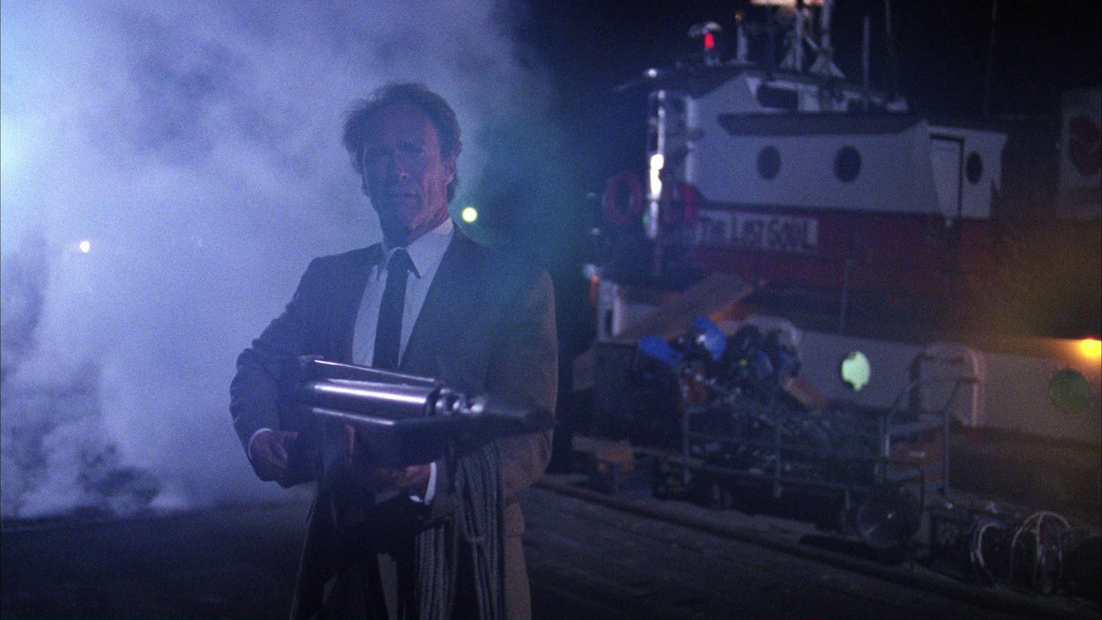 The Single-Minded Movie Blog: The Dead Pool (1988)