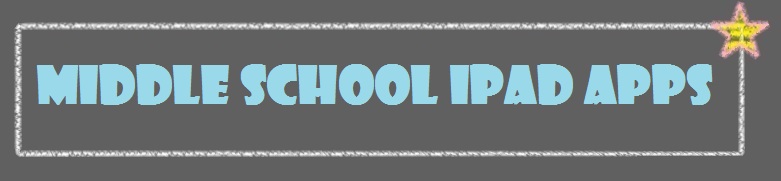 The Teacher Spot Teacher Resources Middle School IPad Apps the-teacher-spot-teacher-resources-middle-school-ipad-apps