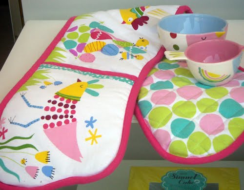 print & pattern: EASTER 2012 - marks & spencer