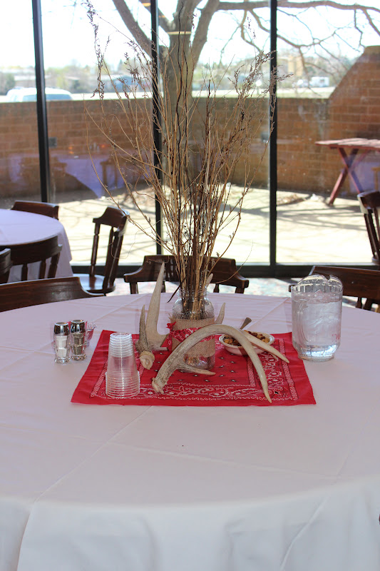 What You Make it...: Western Retirement Party