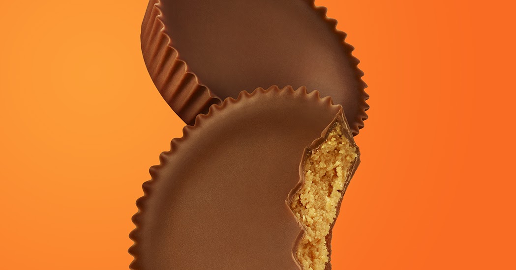 Sarah Anne Ward Photography News: New work for Reese's