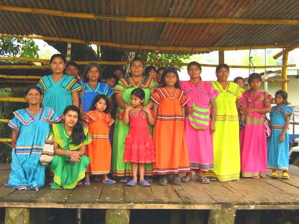 comarca ñgobe bugle