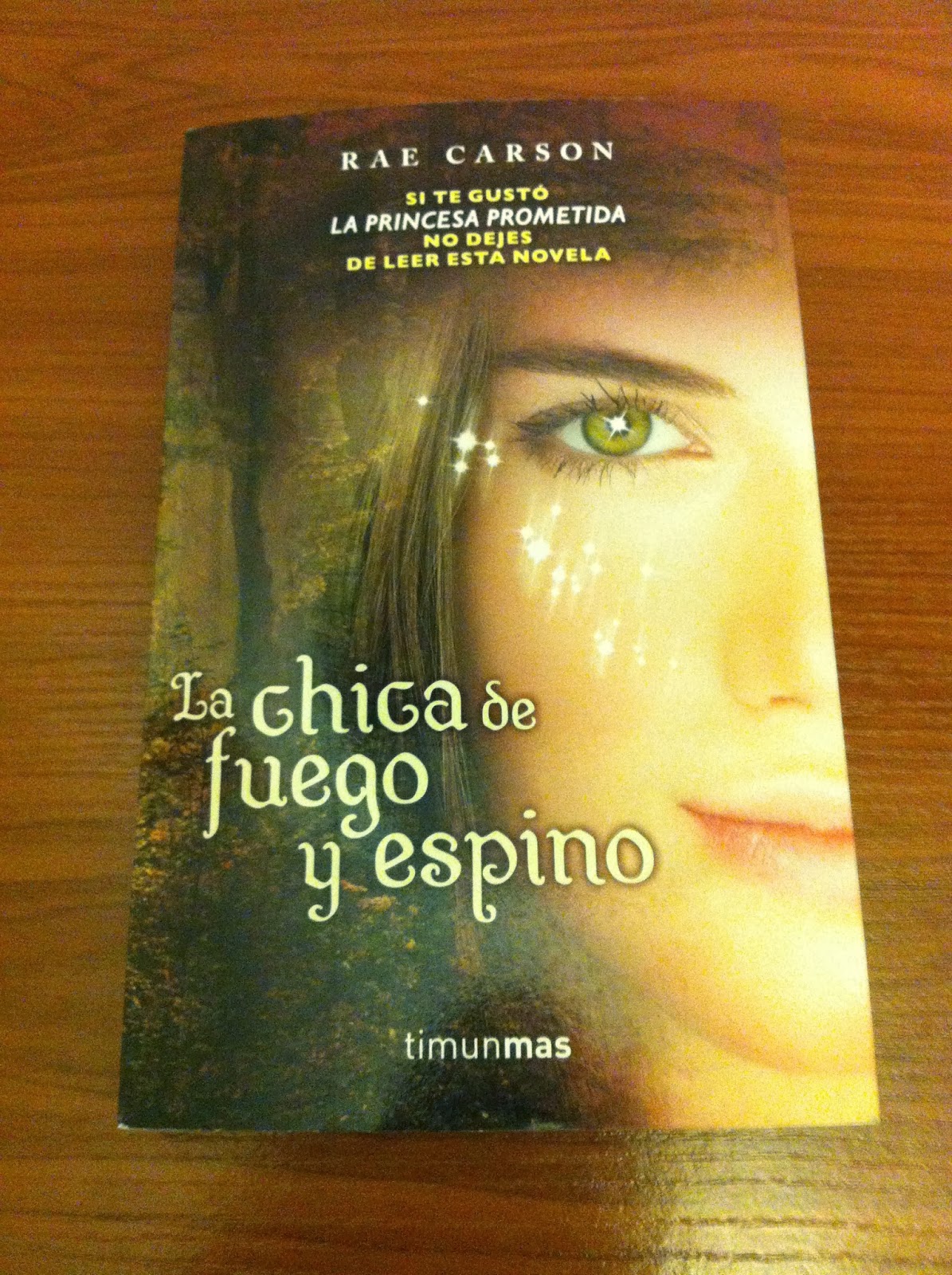 IMM #18 (El último del año) ~ The Book Keeper
