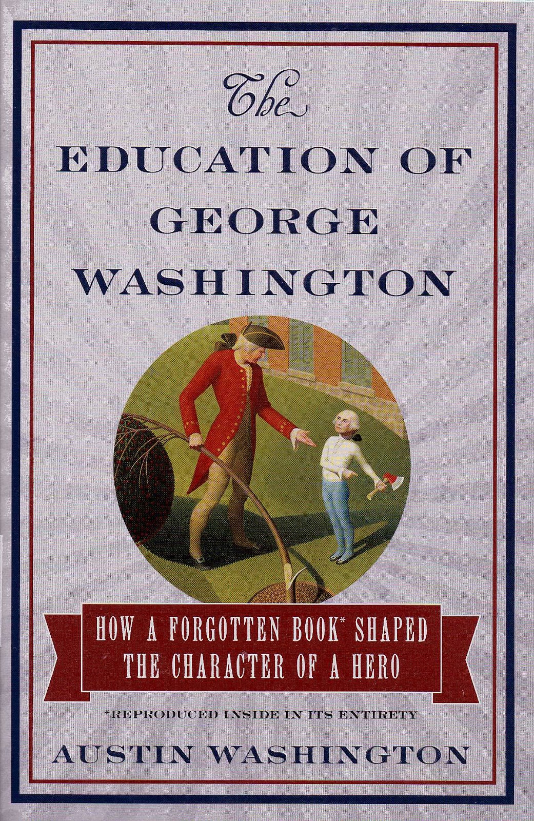 Rooftop Reviews: "The Education of George Washington" by Austin ...