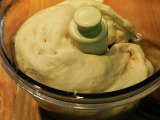 The Iowa Housewife: Making Bread in Your Food Processor