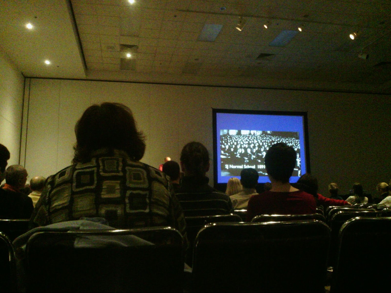 MathEd.net: Monday Night at NCTM: Poster Session and Kenneth Zeichner's ...