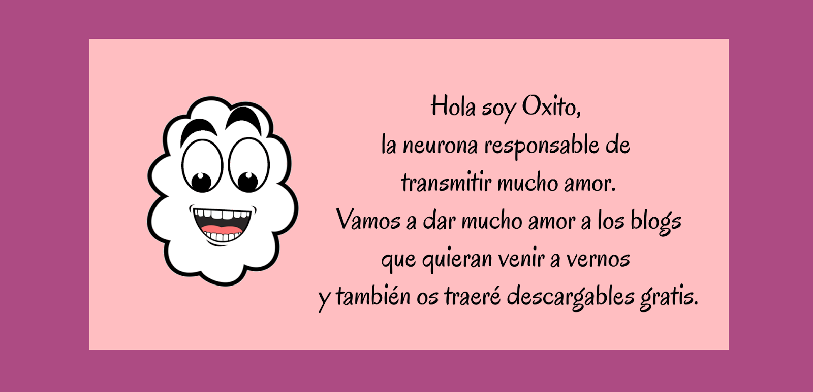 Volvemos de nuevo en 2018 y os presentamos a: Acetil, Glial y Oxito ...