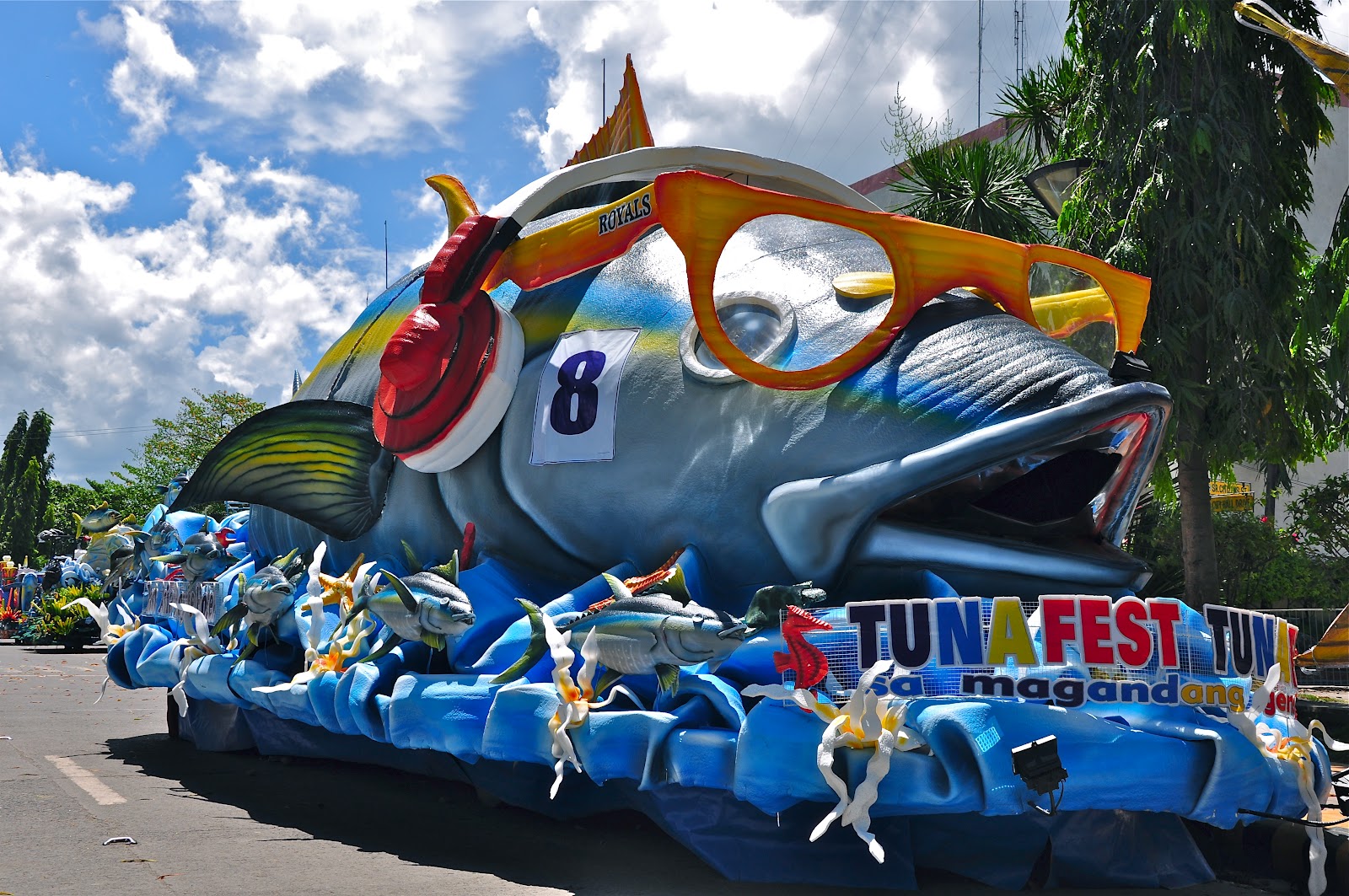 Richard Nicolasora Photography: TUNA FESTIVAL - Vacation in Philippines ...