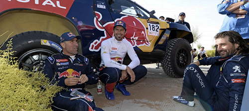 .: 2008 DKR-China Silk Road Rally . SS4: ALXA ZUOQI EJI - NAQI - 1er y ...