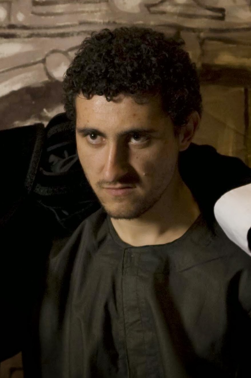 Teatro en Canal: Daniel Olmo 'Cylon'