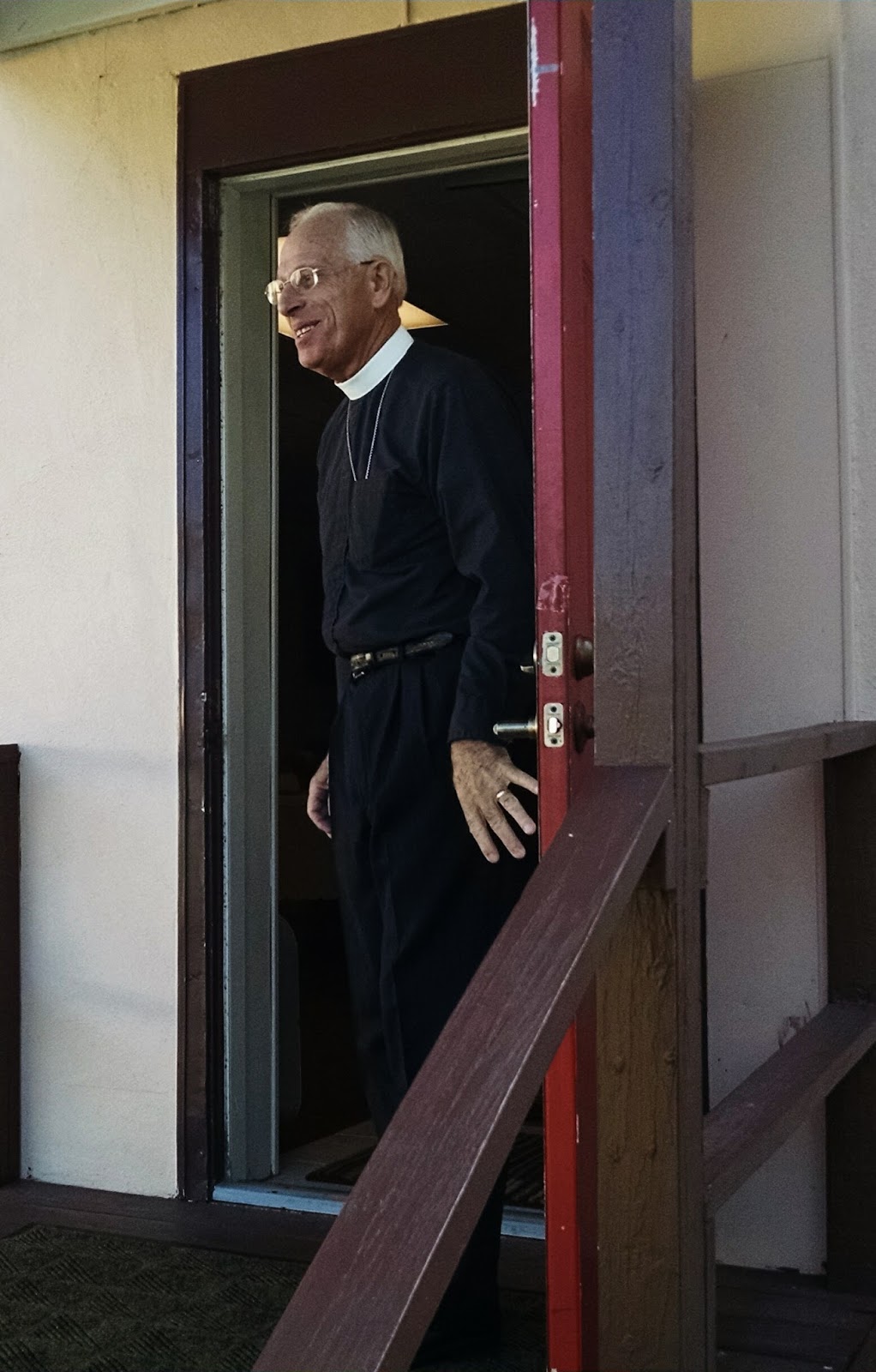 The Christian Curmudgeon