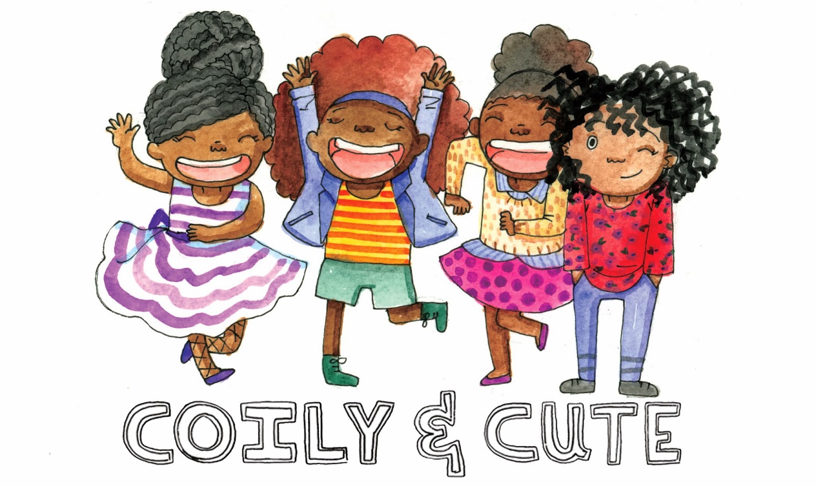 LuvMika 87: Inspiration Feature: COILY&CUTE (Sharee Miller)