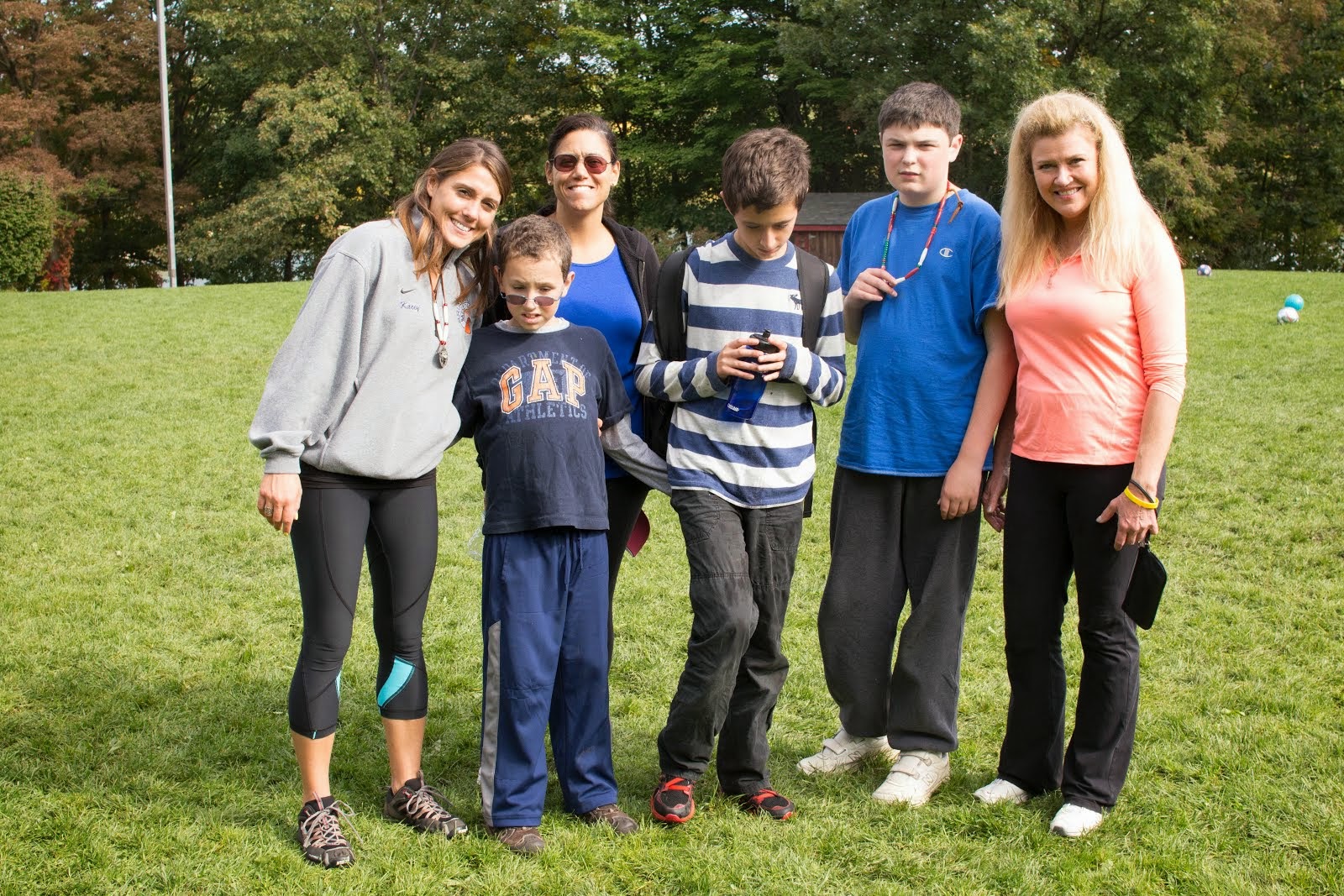 Fishkill 2014 ~ Sharpe Reservation Camp Mariah