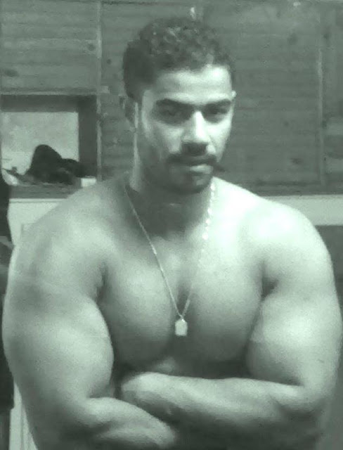 Mohamed El Sayed Body Builder