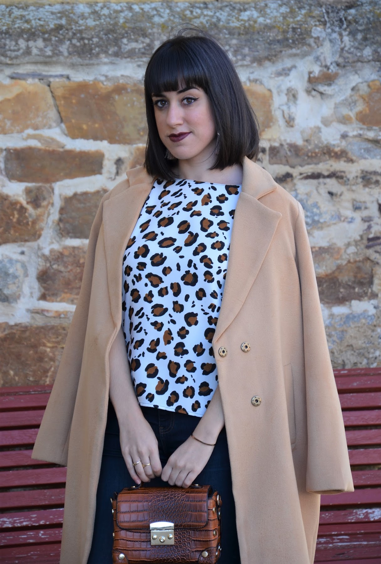 El Baúl de Raquel: Abrigo beige