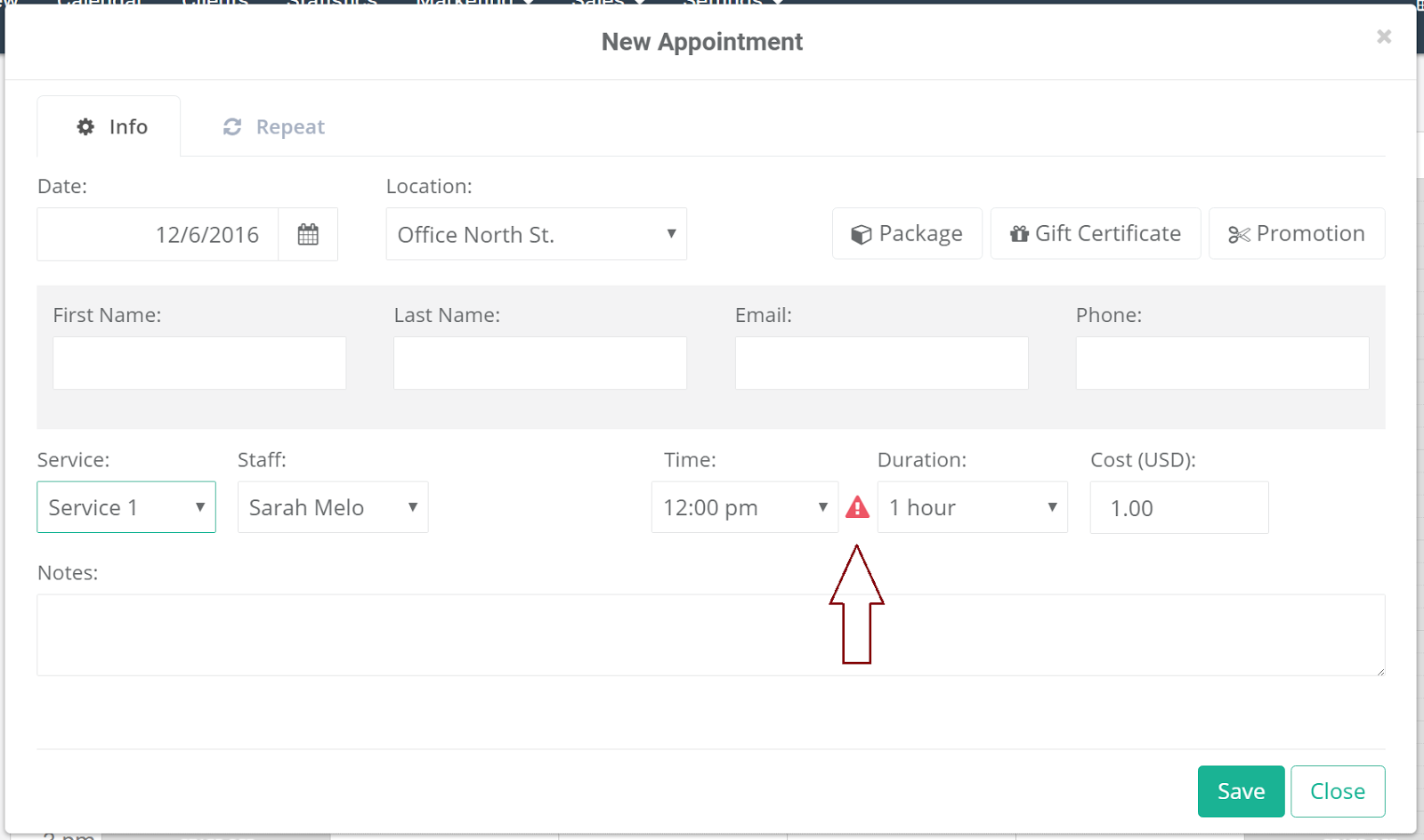 New! Double Booking - BookSteam Blog